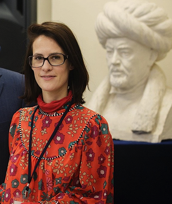 Favereau Marie - Études Mongoles & Sibériennes